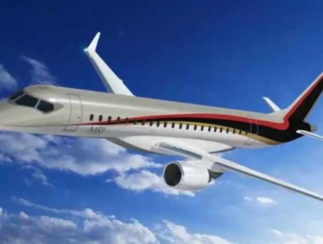 In Transit: Mitsubishi Regional Jet | Supply Chain Magazine