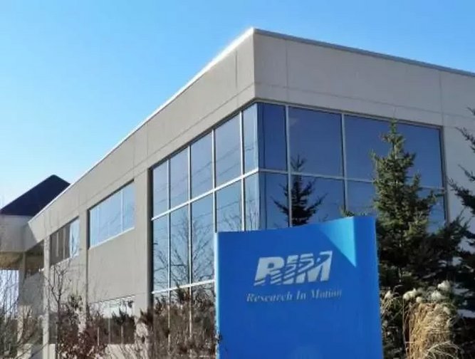 Research In Motion inventory stockpile soars | Supply Chain Magazine