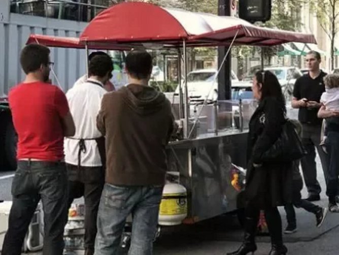 Vancouver Food Cart Program Celebrates Year Anniversary | Business ...
