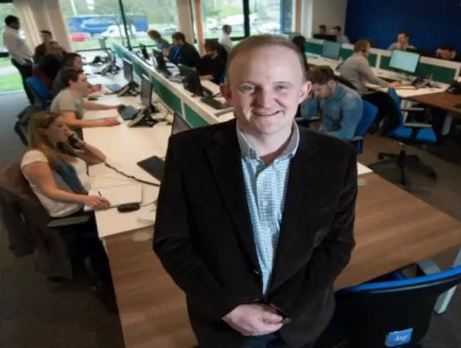 Supply Chain entrepreneur launches Baxter Freight | Supply Chain Magazine