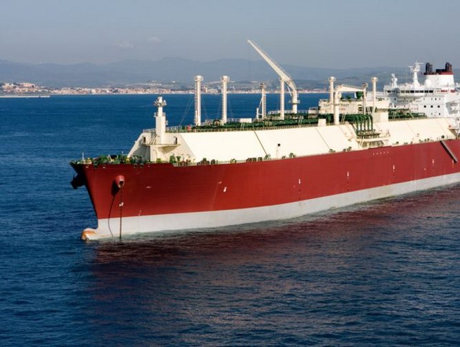 Shell in charter agreement for LNG bunker barge | Energy Magazine