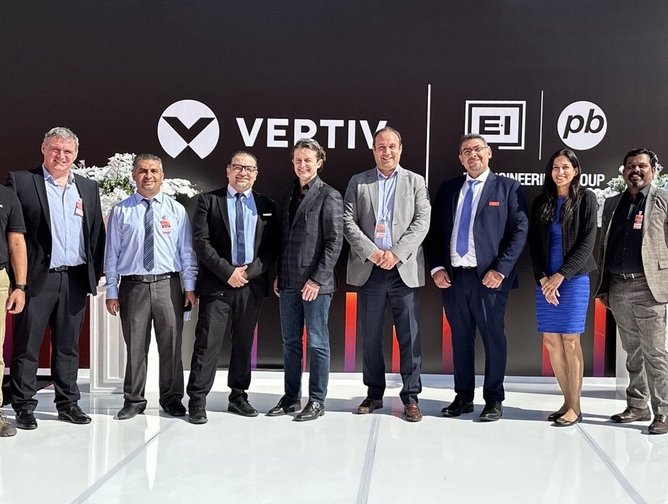 ICYMI: Li-ion batteries and Vertiv factory expansions | Data Centre ...