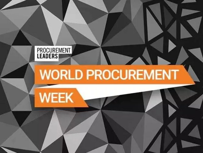 2020 events in focus: World Procurement Week | Supply Chain Magazine