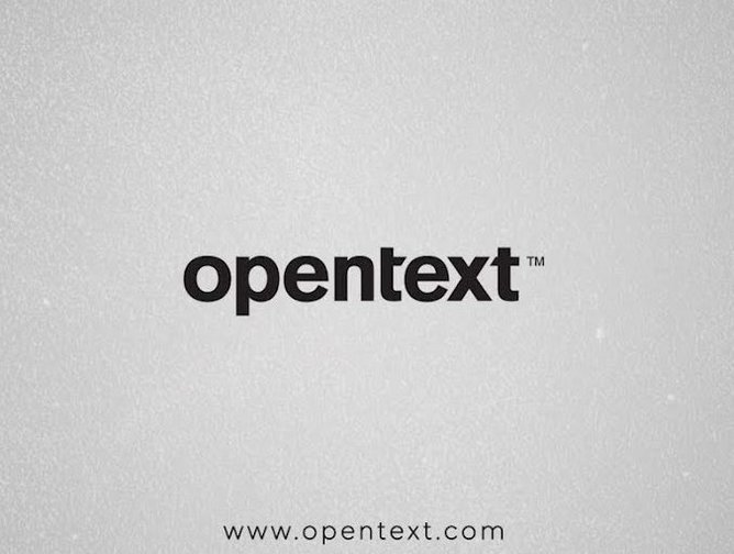 OpenText: How data is unlocking the power of information | Technology ...