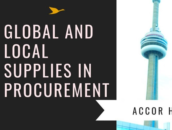 CPO Sebastien Brunel talks global and local supplies in Accor's Supply ...