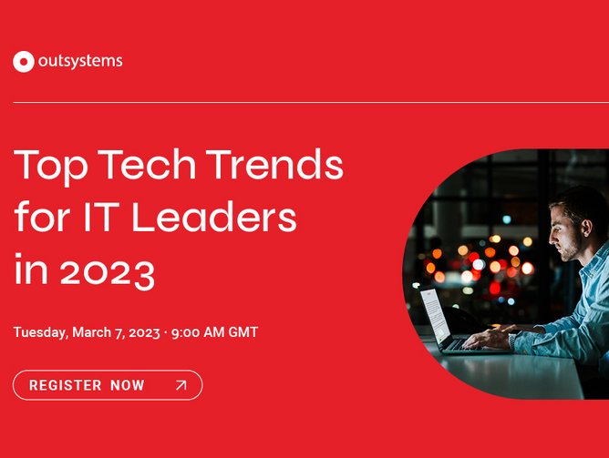 Webinar: Top Tech Trends for IT Leaders in 2023 | Technology Magazine