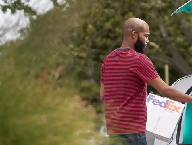 FedEx is Reshaping Last Mile with Autonomous Vehicles | Supply Chain ...