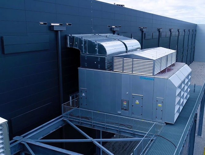 QTS Data Center - Case study | Business Chief North America