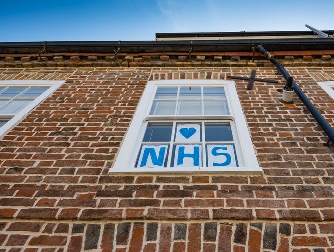 Digitalisation and supply chains: the NHS post-COVID-19 | Healthcare ...