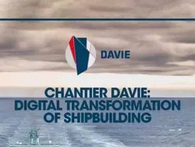 Canada’s largest shipbuilder Chantier Davie is undergoing a vast ...