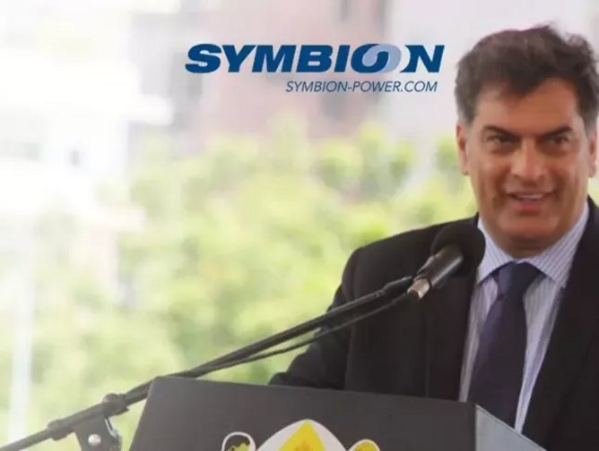 EXCLUSIVE: Interview with Symbion Power CEO Paul Hinks | Business Chief ...