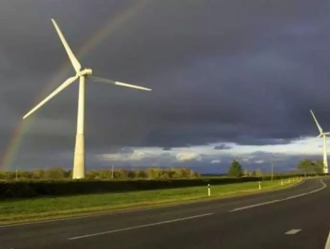 Second Wind: Backup power for remote wind sensors | Energy Digital