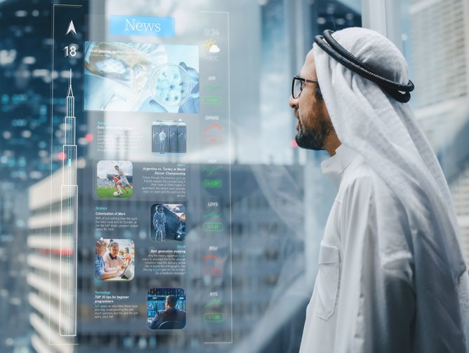 How Saudi is making bold moves in emerging tech adoption | Business ...