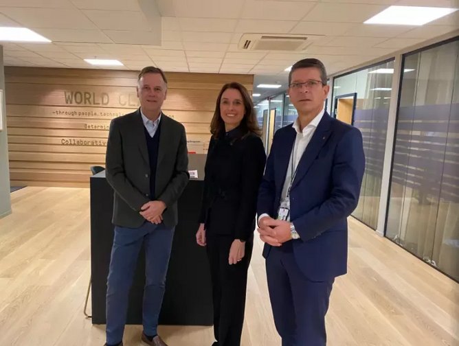 FutureOn and Kongsberg Digital form strategic partnership | Energy Magazine