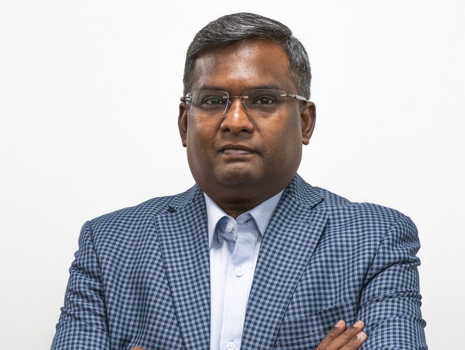 Venkata Parchuri | Supply Chain Magazine