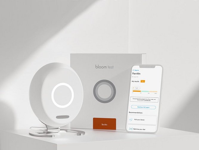 Managing health from home with Bloom Diagnostics' platform | Technology ...