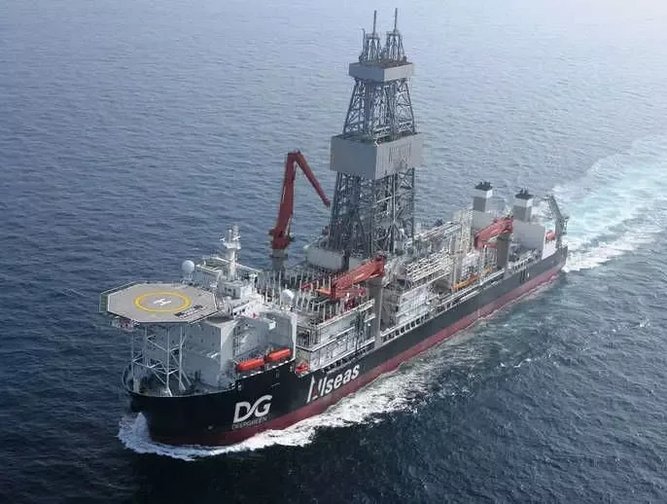 Allseas acquires ship for deep-sea mining in partnership with DeepGreen ...