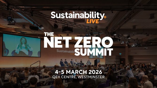 Sustainability LIVE: The Net Zero Summit 2026 Industry Forums ...