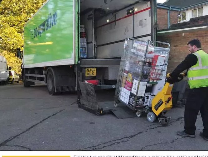 Improving efficiency in retail and logistics | Supply Chain Magazine