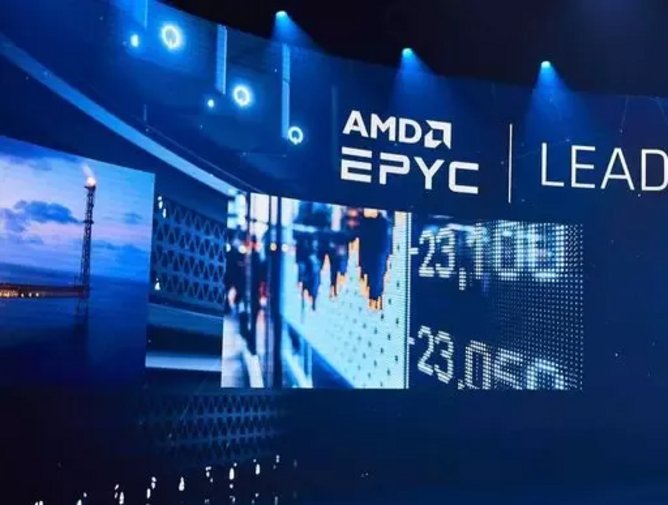 AMD unveils new line of EPYC processors for HPC | Data Centre Magazine