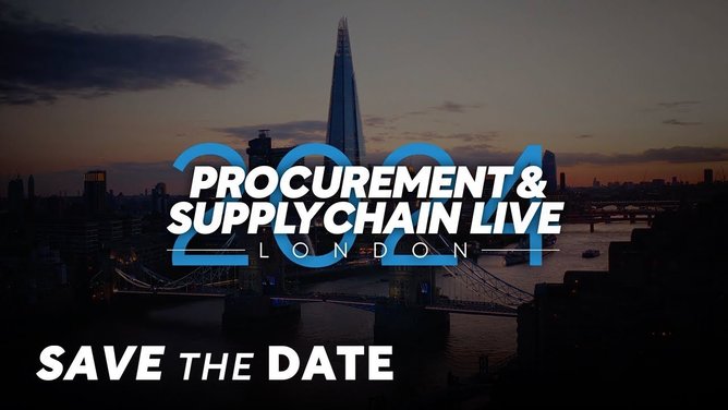 Procurement & Supply Chain LIVE | Procurement Magazine