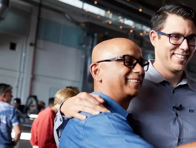 Meet the CEO: RJ Scaringe of electric vehicle maker Rivian | Business ...