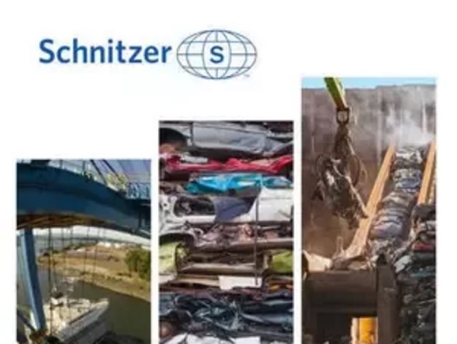 Schnitzer Steel: Promoting sustainability across the mining and metals ...
