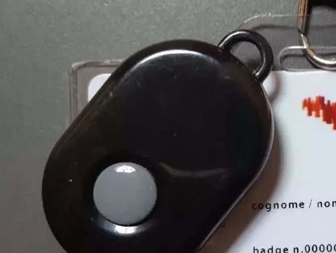 Wearable device uses radio frequency for Covid tracking | Healthcare ...