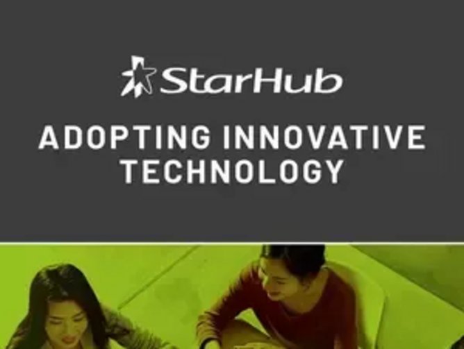 StarHub: adopting innovative technology | Telco Magazine