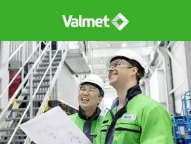 Valmet: proactive supply chain management and procurement principles ...
