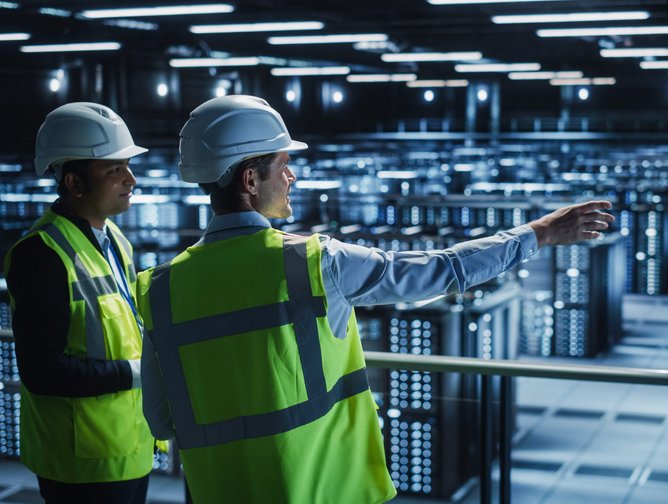The change driven by Europe’s data centre build restrictions | Data ...