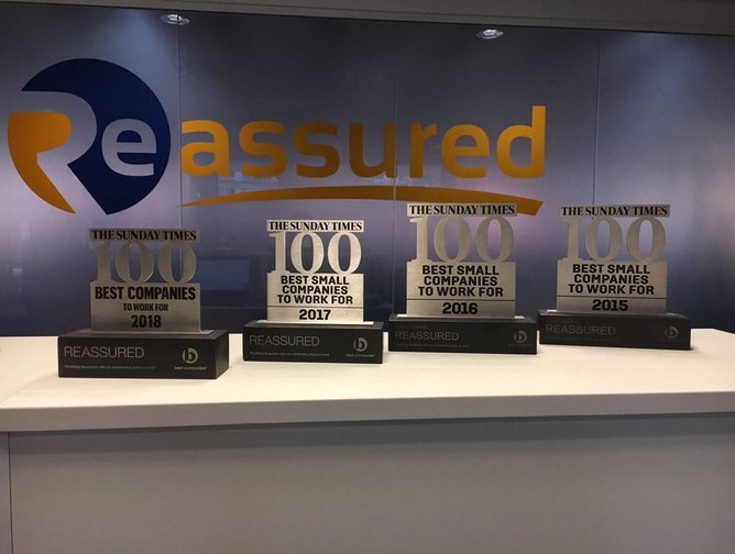 Reassured Life Insurance Launches Insurtech Digital Platform ...