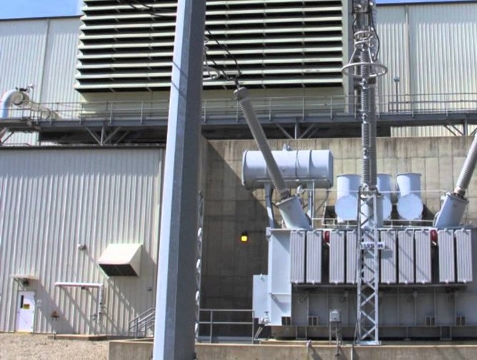 Duke Energy Power Plant Tour | Energy Magazine