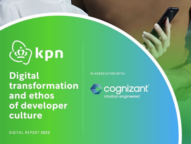 KPN’s Digital Transformation and Ethos of Developer Culture | Telco ...