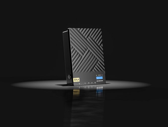 Tesla-backed firm launches off-grid tech to charge EVs | EV Magazine