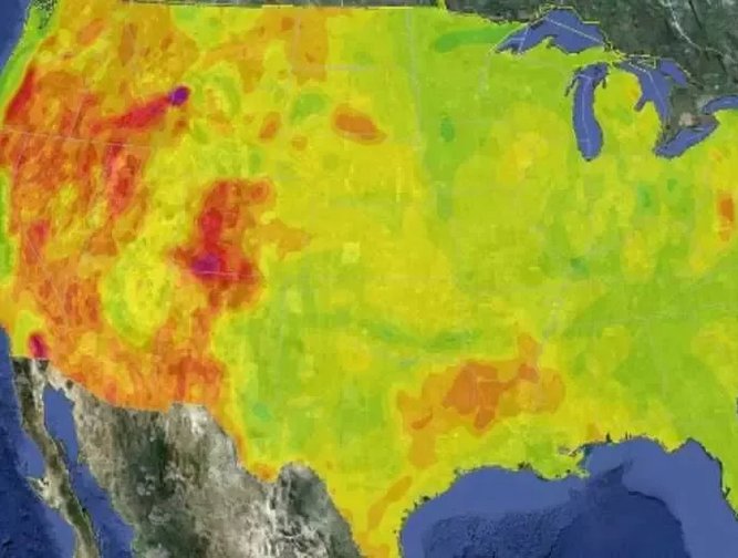 Google Funded Geothermal Map Reveals Great Potential | Energy Magazine