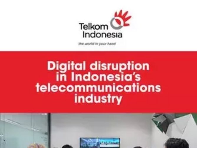 How Telkom Indonesia is transforming Indonesia into a Global Digital ...
