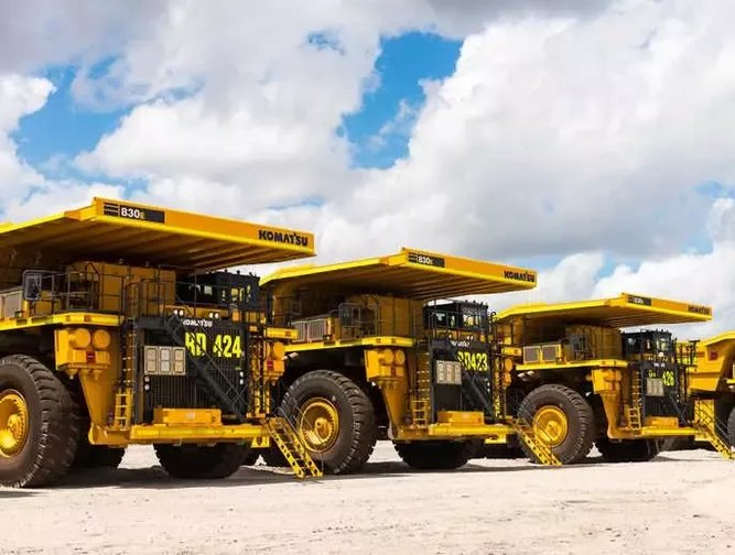 Komatsu Mining to invest $300 million into new Milwaukee headquarters ...