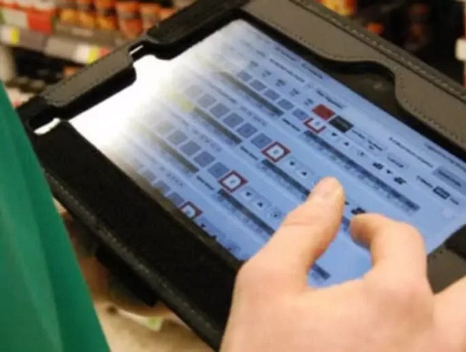 Morrisons Supermarket goes digital with tablet computers | Supply Chain ...