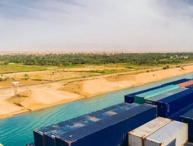 Supply chain risks under review after Suez canal blockage | Supply ...