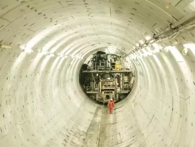Work begins on London’s super sewer project | Construction Digital