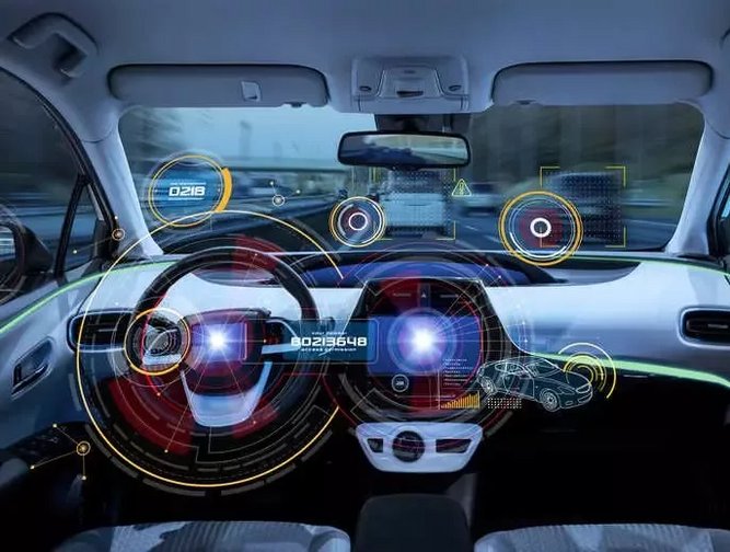 Panasonic reveals vision for futuristic autonomous car cabin ...