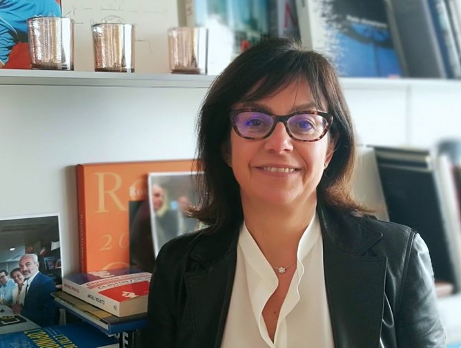 EY’s Isabelle Santenan on women in InsureTech | March8