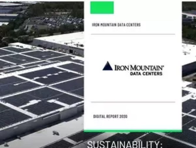 Sustainability: the heart of IMDC’s data center operations | Data ...