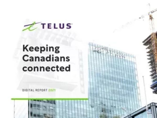 TELUS: Keeping Canadians connected | Technology Magazine