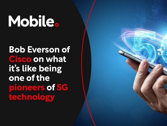 Cisco: pioneers of 5G | Technology Magazine