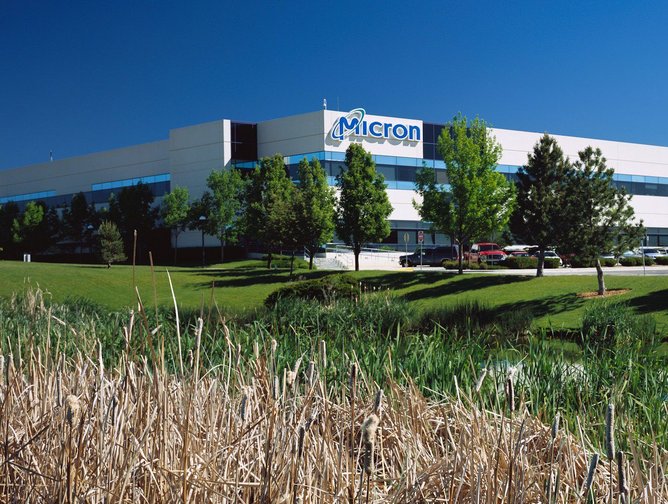 Micron Technology announces investment in sustainable tech ...