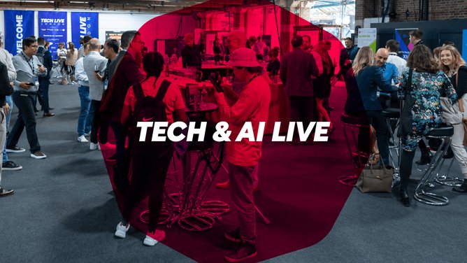 Tech & AI LIVE Events | Technology Magazine