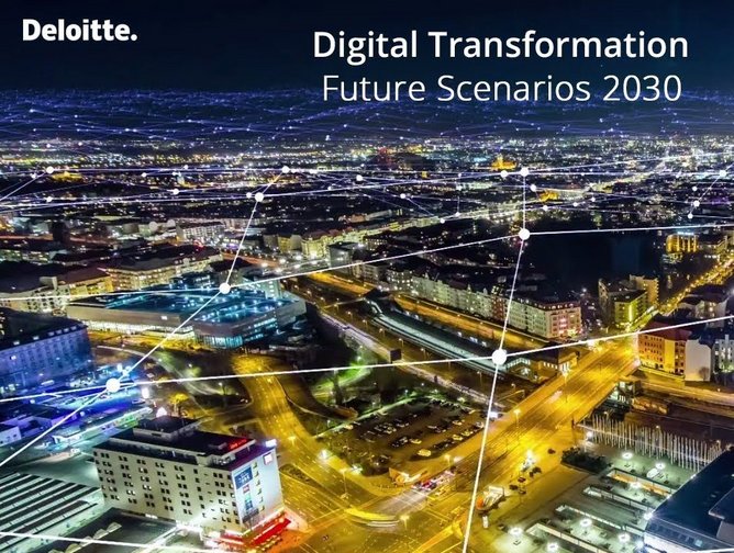 Digital Transformation: Future Scenarios 2030 | Deloitte | Technology ...