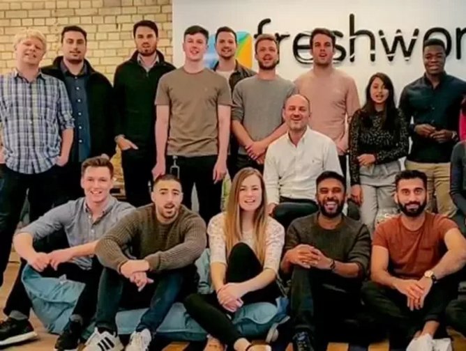 Freshworks: empowering clients with team-based software | Business ...